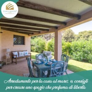 Arredamento per la casa al mare: 6 consigli per creare uno spazio che ...